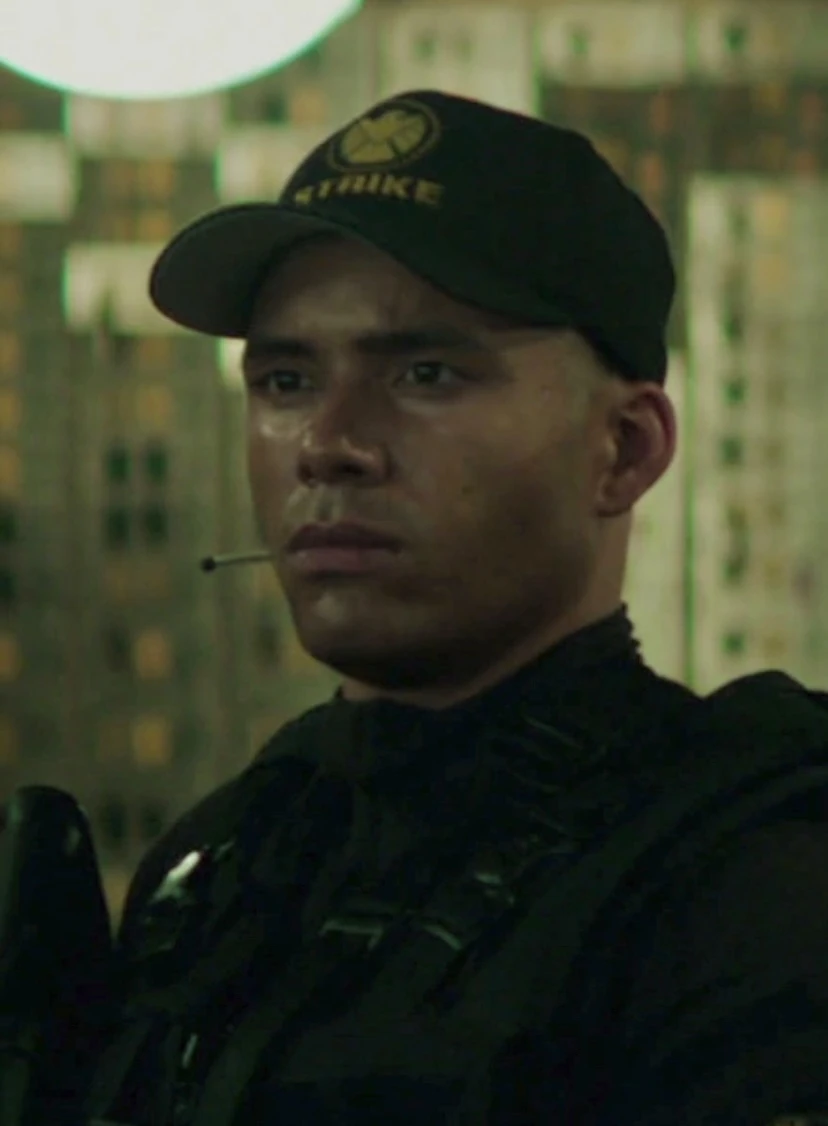 Seth Horne | SHIELD Wiki | Fandom