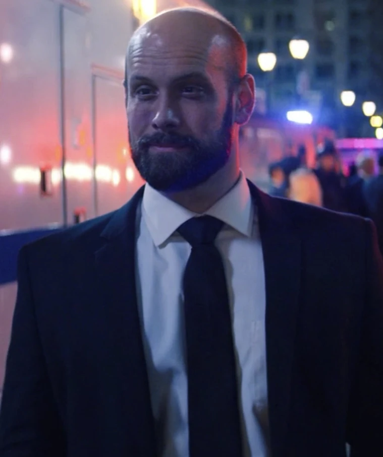 Secret Service Chief | SHIELD Wiki | Fandom