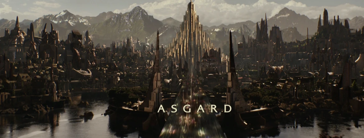 Asgard | SHIELD Wiki | Fandom