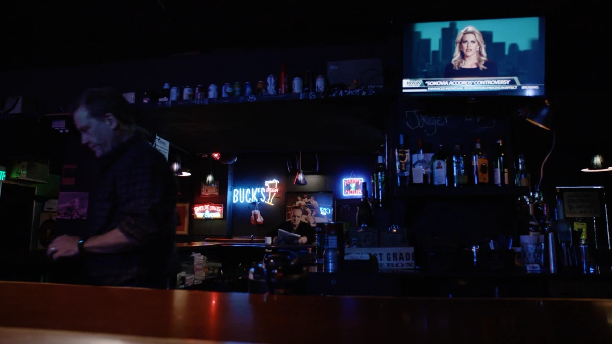 Buck’s | SHIELD Wiki | Fandom