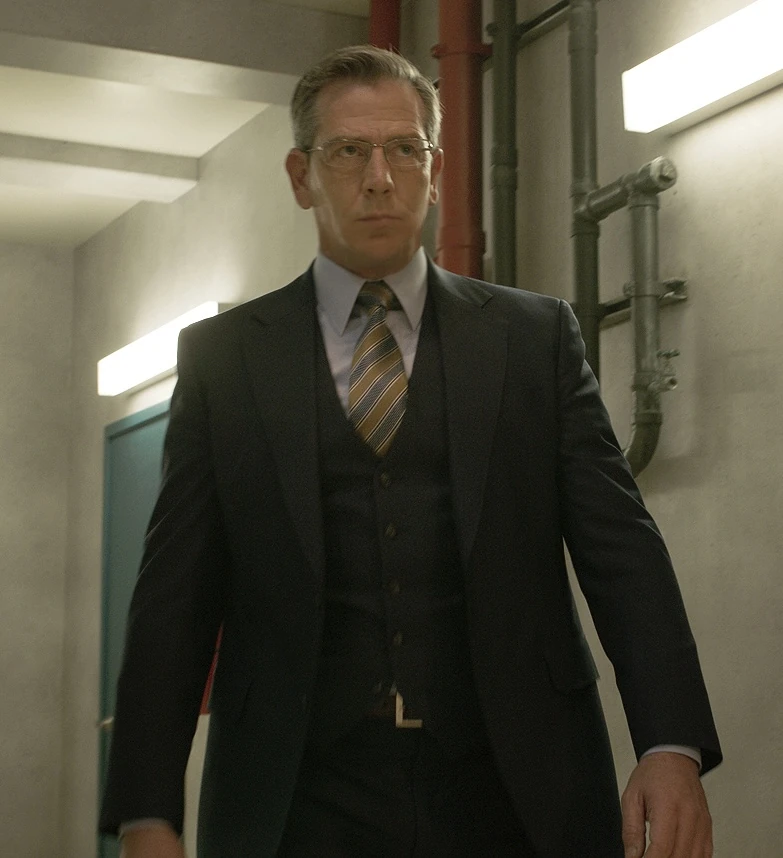 R. Keller | SHIELD Wiki | Fandom