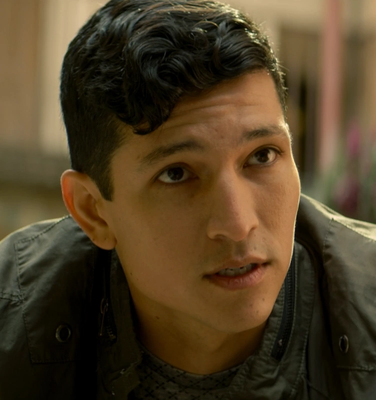 Joaquín Torres | SHIELD Wiki | Fandom