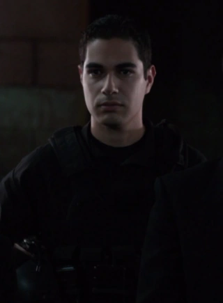 Michael Stevenson | SHIELD Wiki | Fandom