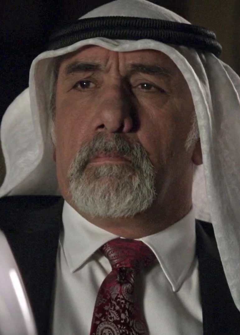 Sheikh | SHIELD Wiki | Fandom