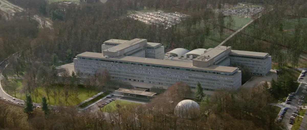 CIA Headquarters | SHIELD Wiki | Fandom
