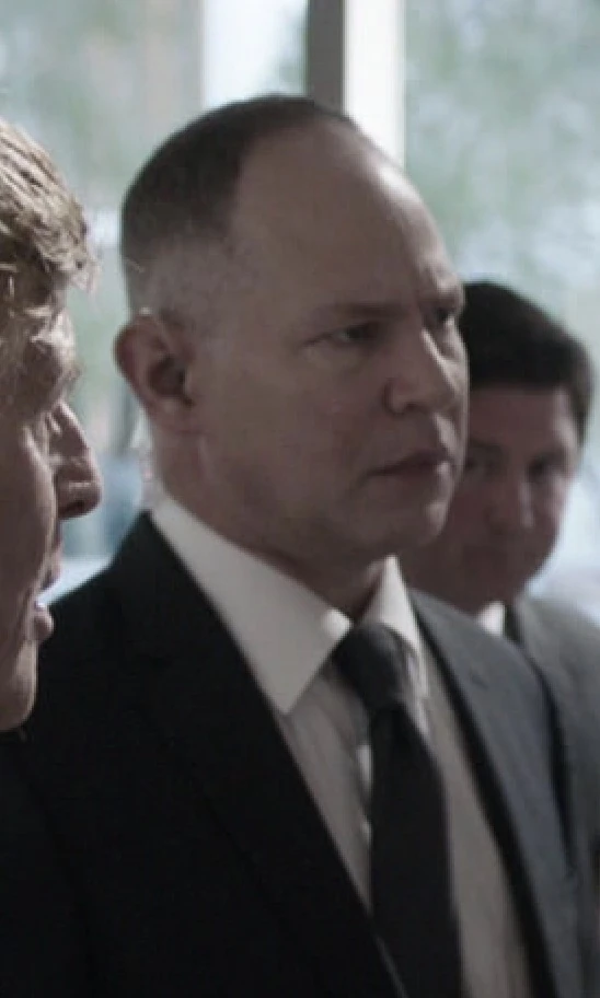 Mack Graham | SHIELD Wiki | Fandom