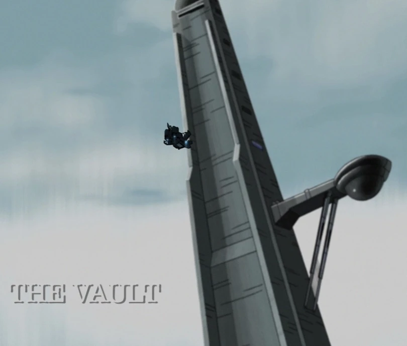 Vault | SHIELD Wiki | Fandom