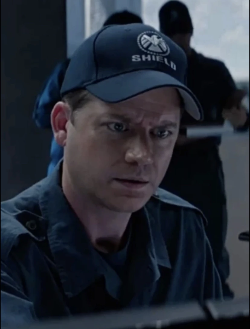 Harry Angstrom | SHIELD Wiki | Fandom