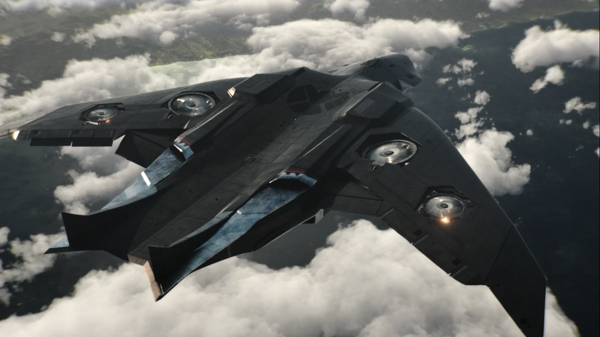 Zephyr One | SHIELD Wiki | Fandom