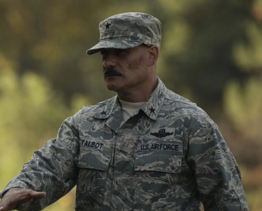 Glenn Talbot | SHIELD Wiki | Fandom