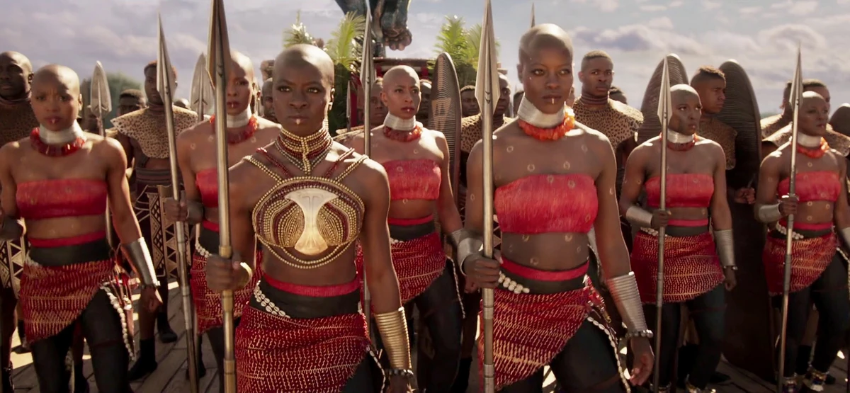 Dora Milaje | SHIELD Wiki | Fandom