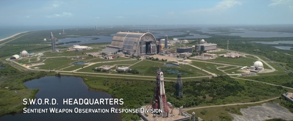 S.W.O.R.D. Headquarters | SHIELD Wiki | Fandom