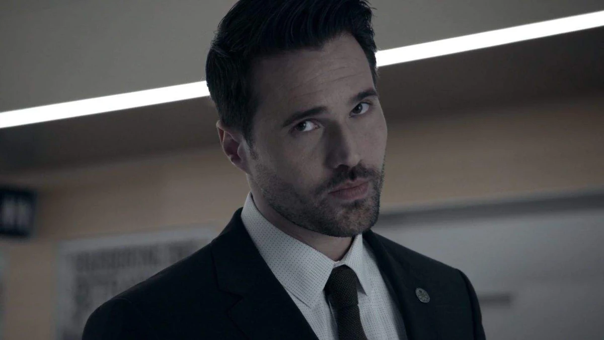 Grant Ward | SHIELD Wiki | Fandom