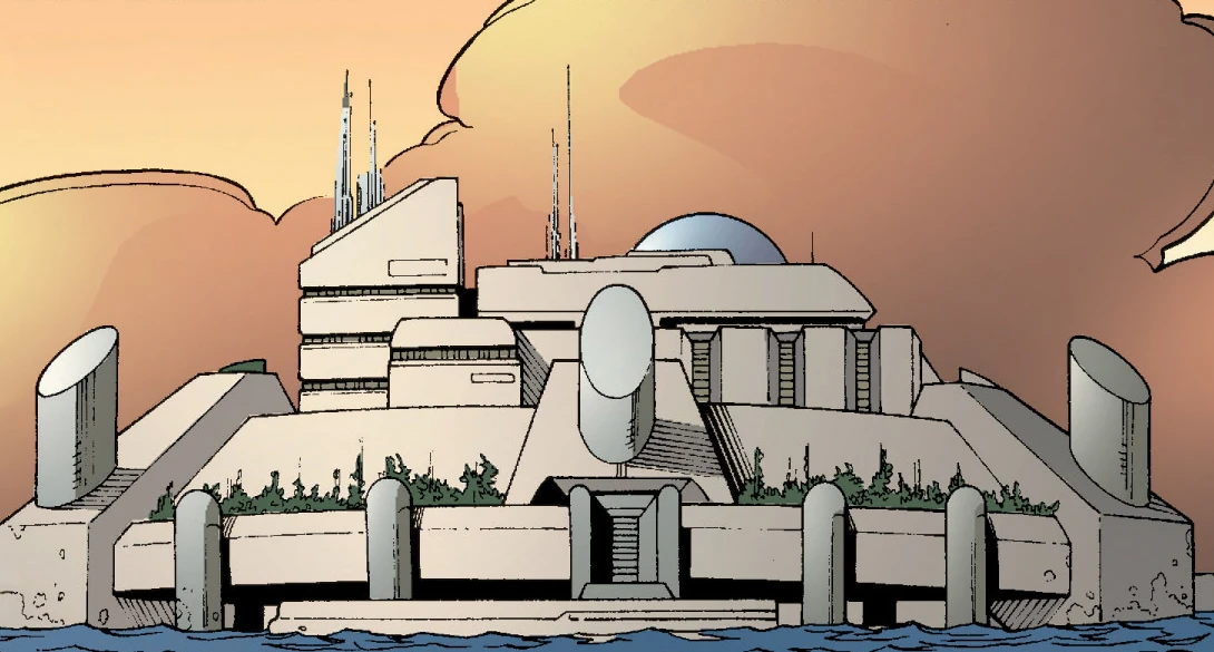 Big House | SHIELD Wiki | Fandom