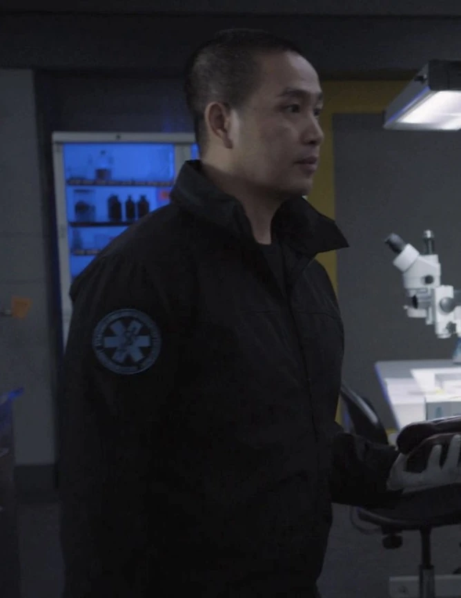 Jake Oh | SHIELD Wiki | Fandom