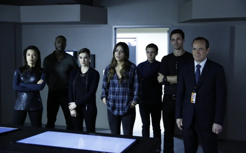 Coulson’s Team | SHIELD Wiki | Fandom