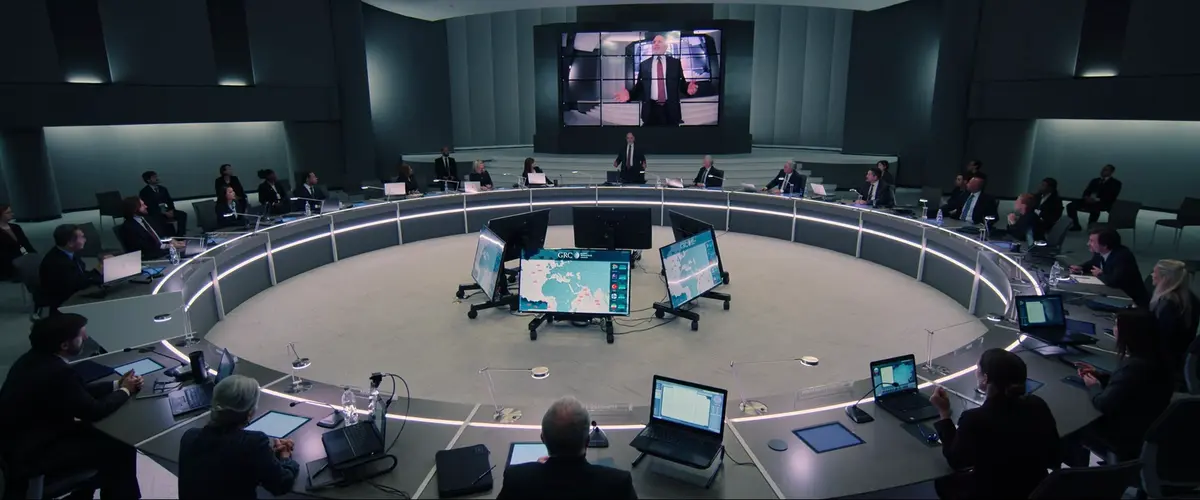 GRC New York Headquarters | SHIELD Wiki | Fandom