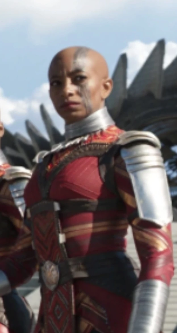 Onyeka | SHIELD Wiki | Fandom