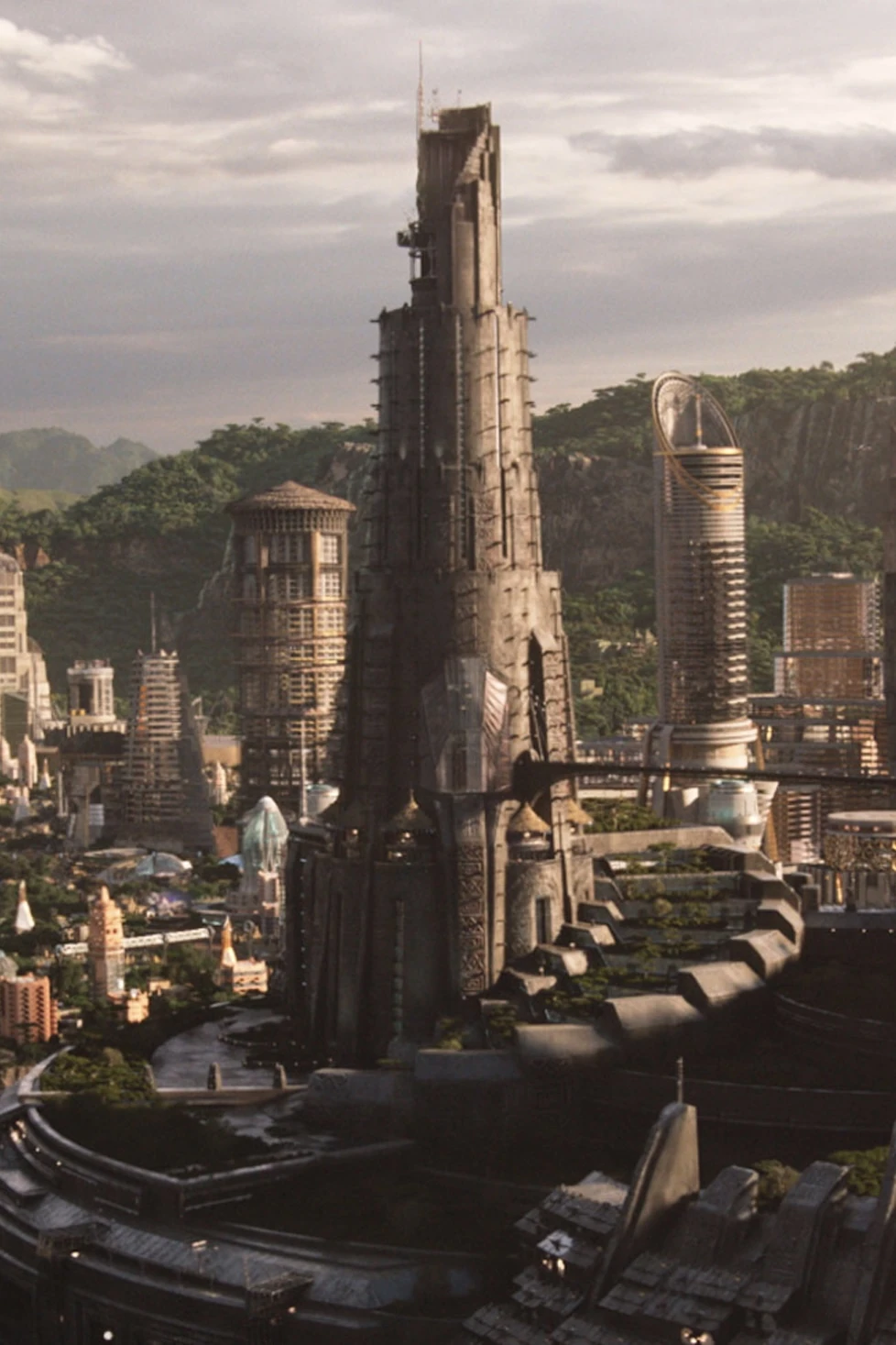 Citadel | SHIELD Wiki | Fandom