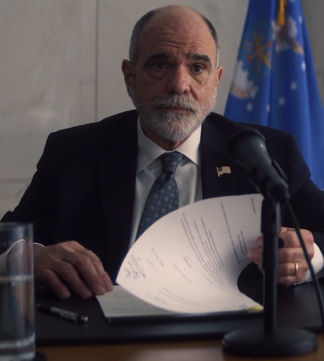 Government Official | SHIELD Wiki | Fandom