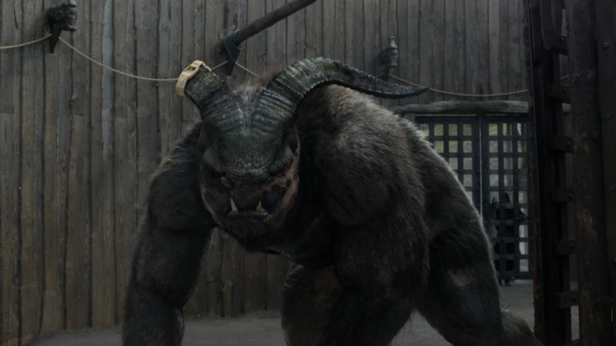 Troll | Beowulf: Return to the Shieldlands Wikia | Fandom
