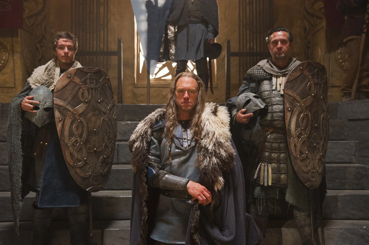 Episode 4 | Beowulf: Return to the Shieldlands Wikia | Fandom