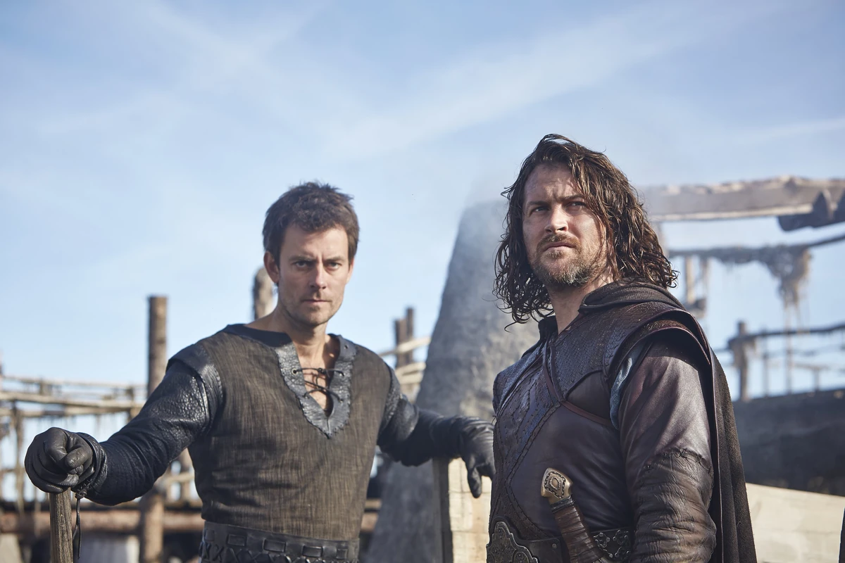 Episode 10 | Beowulf: Return to the Shieldlands Wikia | Fandom