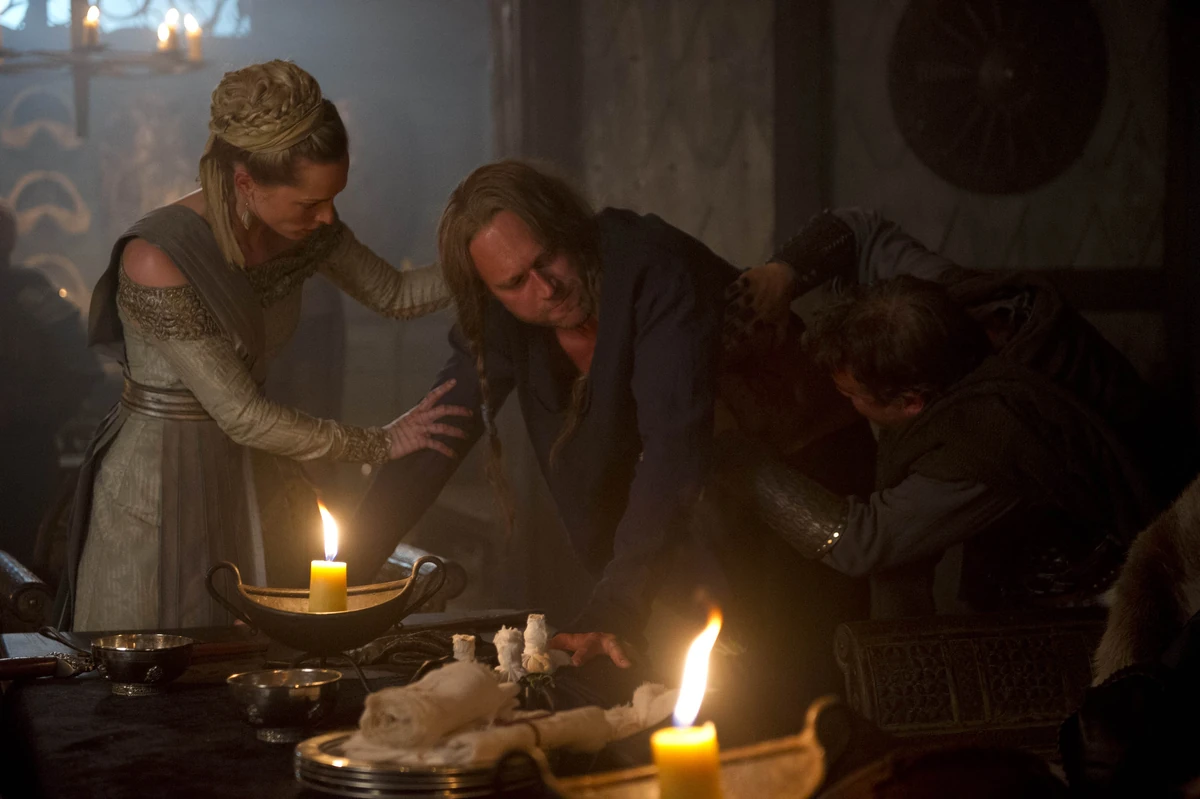 Episode 7 | Beowulf: Return to the Shieldlands Wikia | Fandom