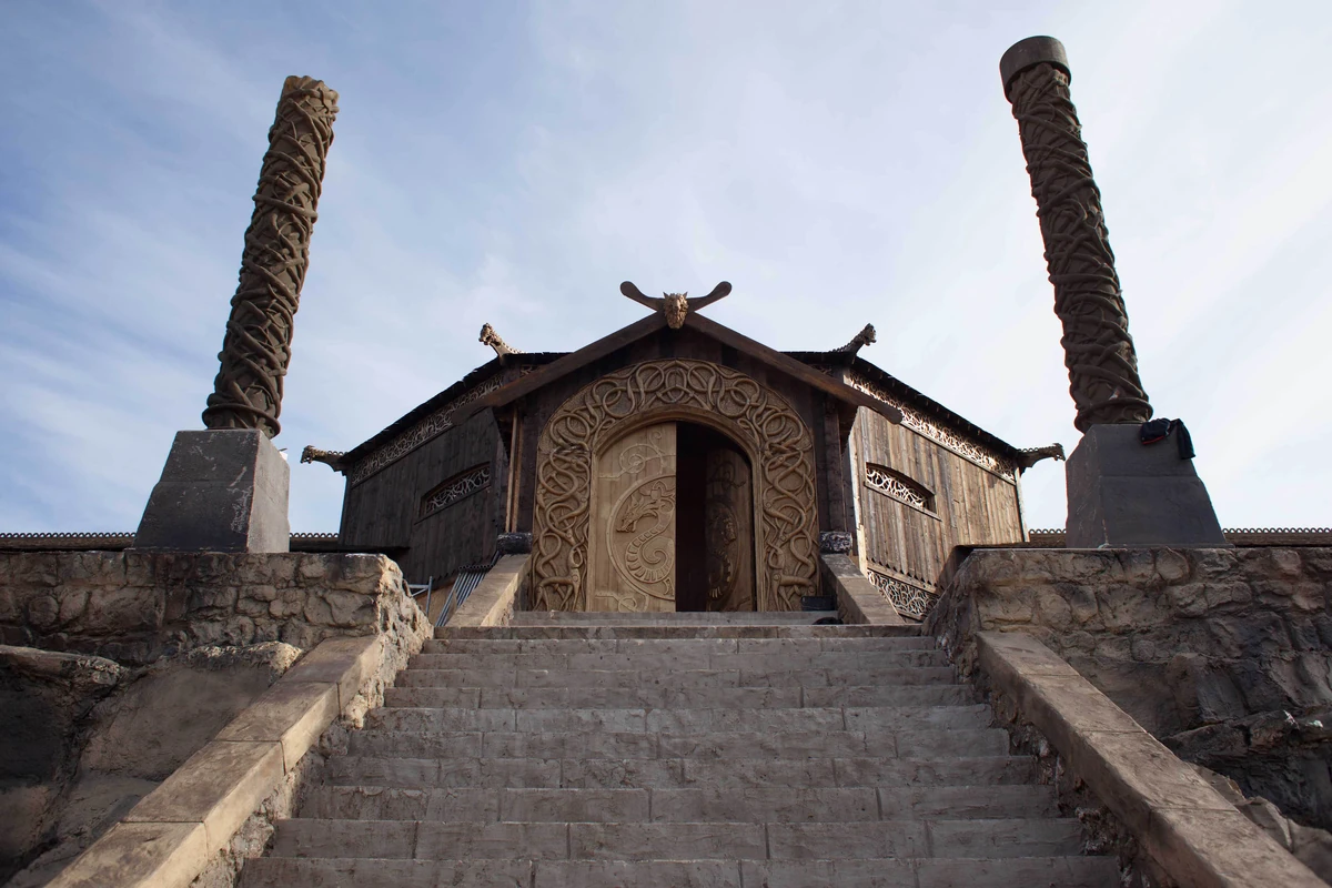 Golden Hall | Beowulf: Return to the Shieldlands Wikia | Fandom