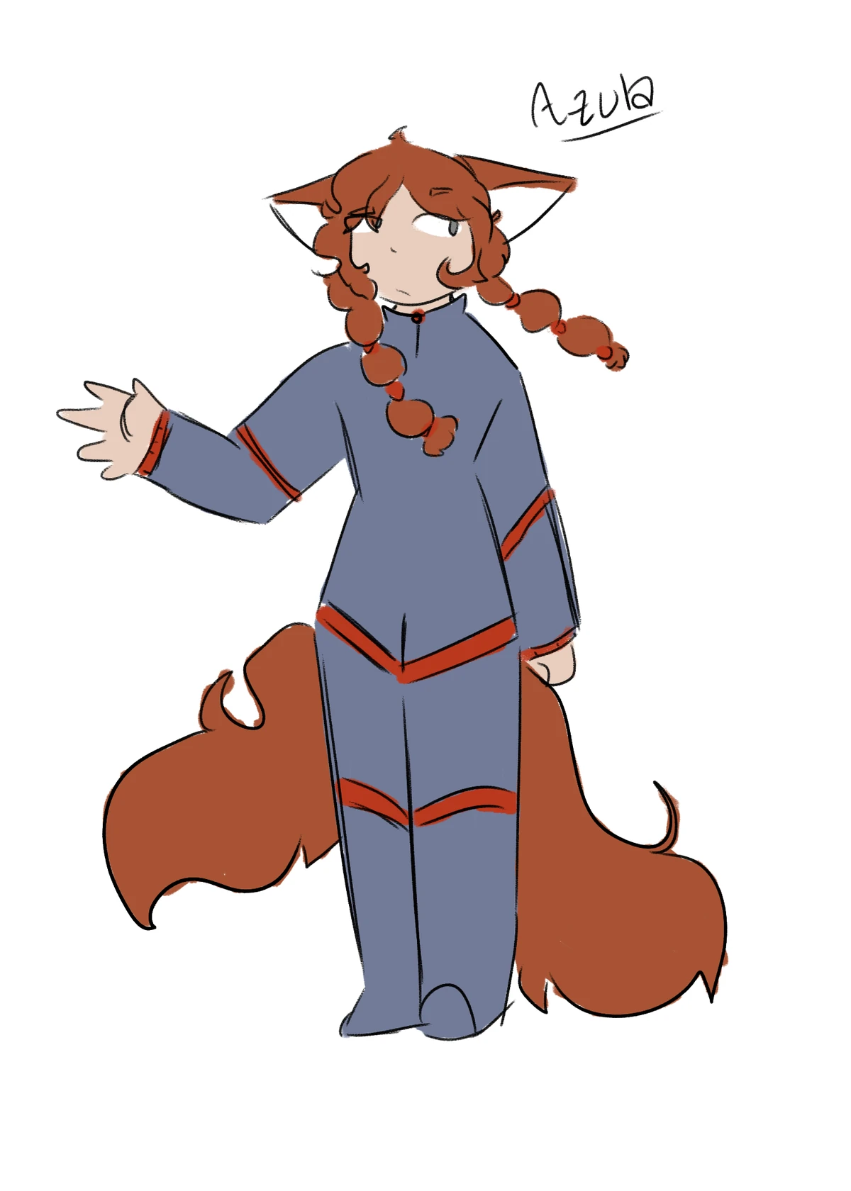 Azula | Shiftblade Wiki | Fandom