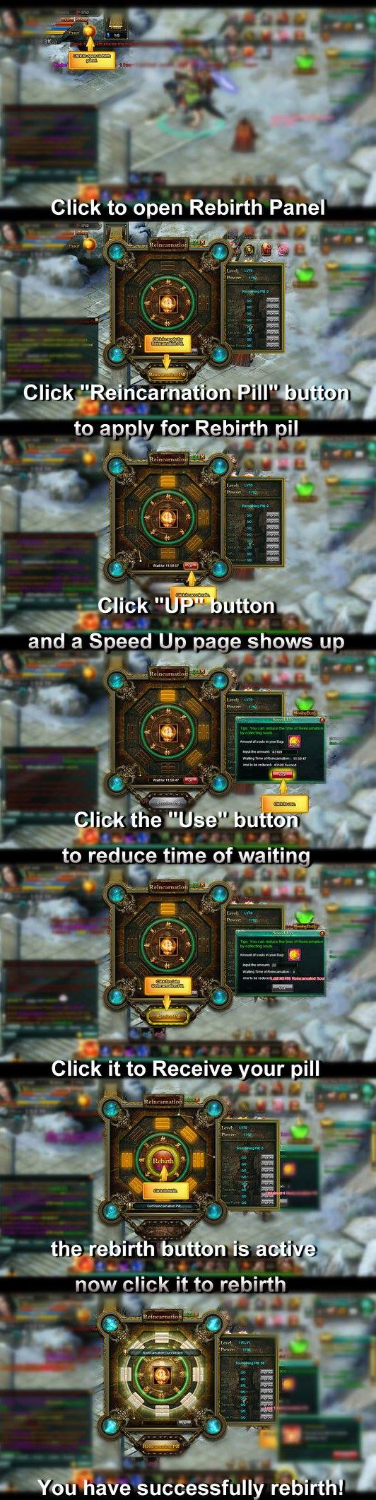 How To Rebirth In Shifu Shifu Wiki Fandom