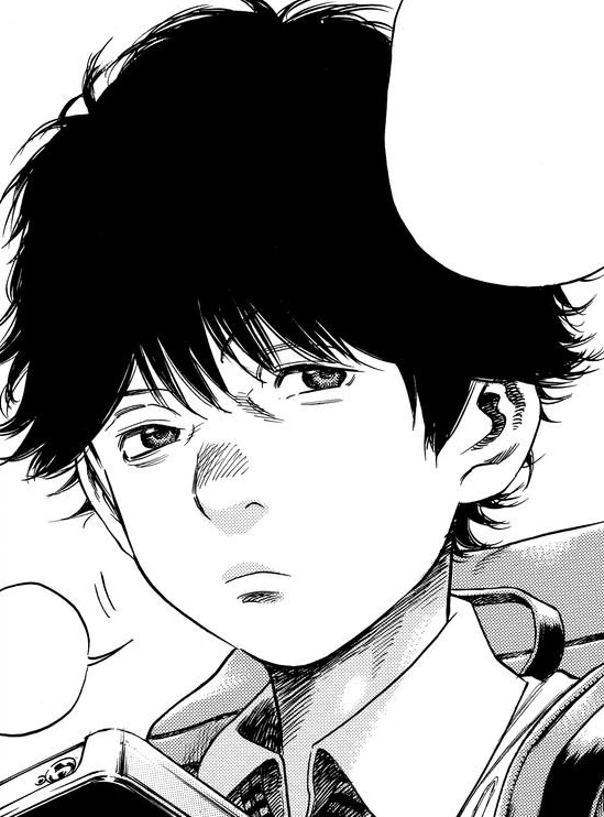 Osamu Hirota | Shiga Hime Wiki | Fandom