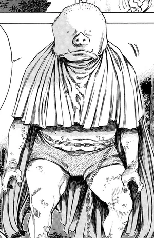 Inohana | Shiga Hime Wiki | Fandom