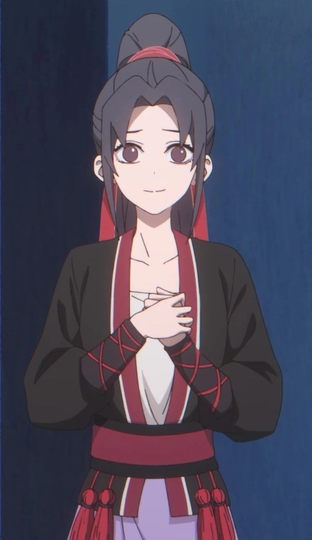 Shen Miaomiao | Link Click Wiki | Fandom