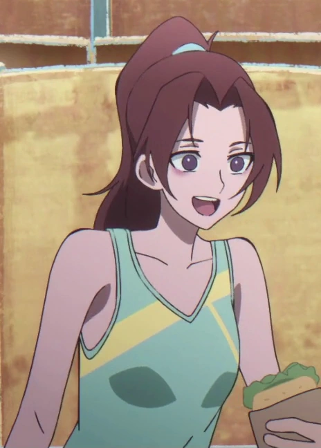 Xu Shanshan | Link Click Wiki | Fandom