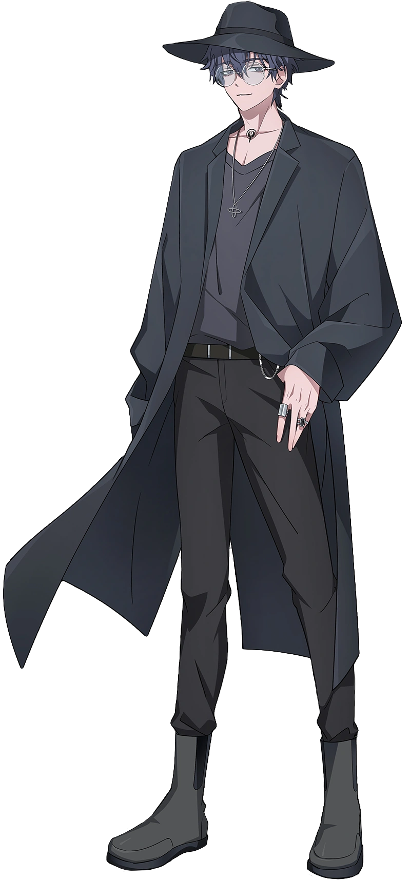 Liu Xiao | Link Click Wiki | Fandom