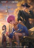 Link Click × Identity V | Link Click Wiki | Fandom
