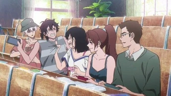 Xu Shanshan | Link Click Wiki | Fandom