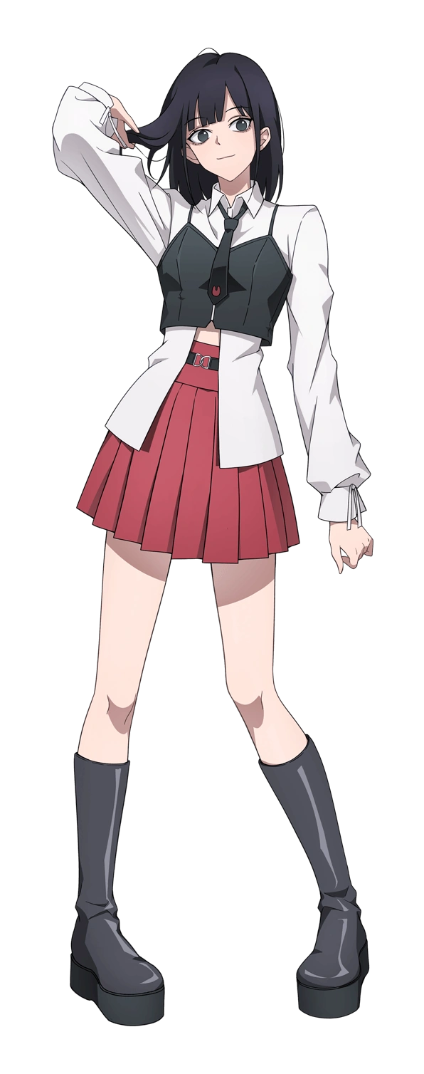 Qiao Ling | Link Click Wiki | Fandom