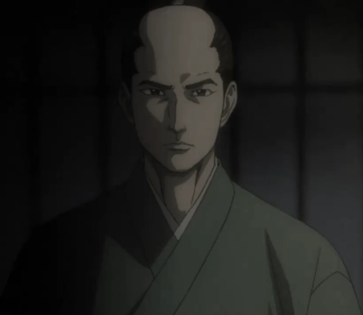 Yagyū Munenori | Shigurui Wiki | Fandom