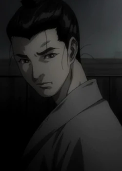Gennosuke Fujiki | Shigurui Wiki | Fandom