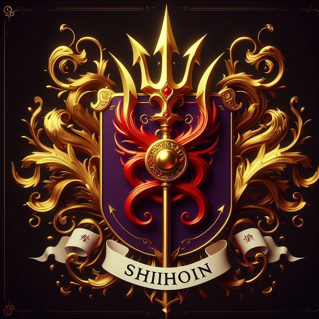 Familia Shihoin | Shihoin&Iguro Wiki | Fandom