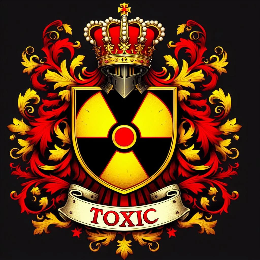 Toxic | Shihoin&Iguro Wiki | Fandom