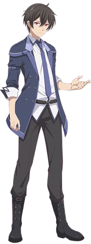 Ard Meteor | The Greatest Demon Lord is Reborn as a Typical Nobody Wiki ...