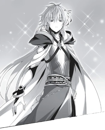Varvatos | The Greatest Demon Lord is Reborn as a Typical Nobody Wiki ...
