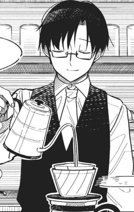 Yoshiharu Tsubameya | Shikanoko Nokonoko Koshitantan Wiki | Fandom