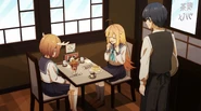 Yoshiharu Tsubameya | Shikanoko Nokonoko Koshitantan Wiki | Fandom