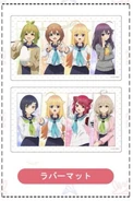 Official Merchandise | Shikanoko Nokonoko Koshitantan Wiki | Fandom