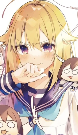 Torako Koshi | Shikanoko Nokonoko Koshitantan Wiki | Fandom