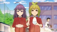 Farewell, Nokotan!? The Deer Club Forever | Shikanoko Nokonoko ...